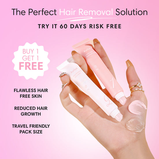 Instant Hair Removal Kit – Aurlux